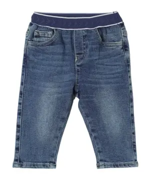Emporio Armani Elastic Pocket Jeans