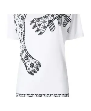Valentino Garavani Tiger Claw Printed T-shirt