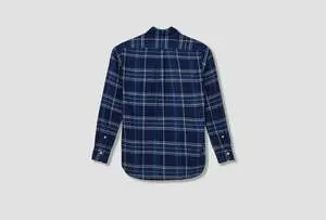 DRAKE'S LONDON Long Sleeve Shirt