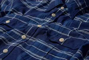 DRAKE'S LONDON Long Sleeve Shirt