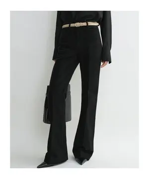 TOTEME Flared Trousers