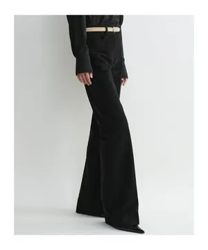 TOTEME Flared Trousers