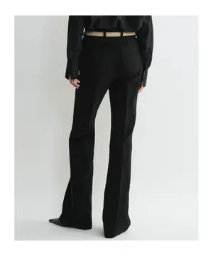 TOTEME Flared Trousers
