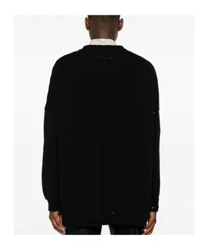 MAISON MARGIELA Jacquard Pullover