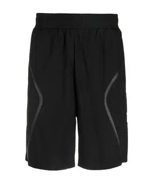 A-COLD-WALL* Mid-rise Track Shorts - Gray