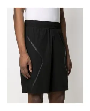 A-COLD-WALL* Mid-rise Track Shorts - Gray