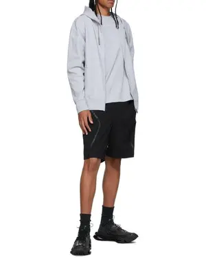 A-COLD-WALL* Mid-rise Track Shorts - Gray