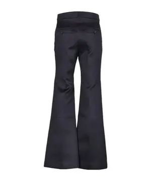Givenchy Flared Leg Trousers