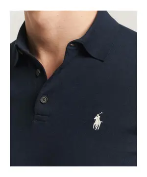 Polo Ralph Lauren Short Sleeve Polo Pony Embroidery Polo Shirt