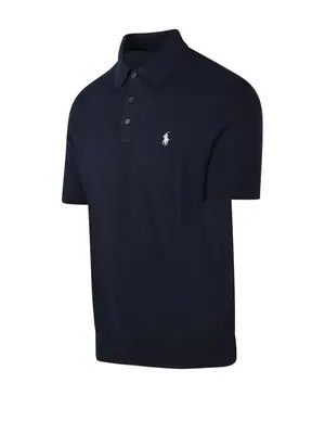 Polo Ralph Lauren Short Sleeve Polo Pony Embroidery Polo Shirt