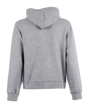 CIRCOLO 1901 Wool Zip-up Hoodie