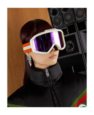 Gucci Ski Goggles