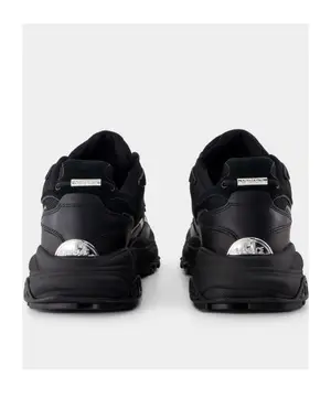 Versace Mercury Combination Sneakers