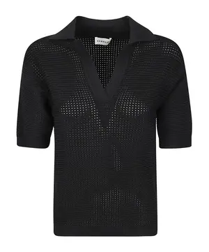 P.a.r.o.s.h Cut Out Shirts For Women