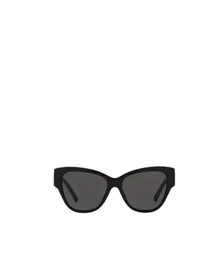 Dolce & Gabbana Cat-eye Sunglasses - Black