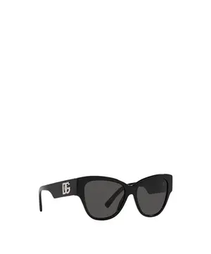 Dolce & Gabbana Cat-eye Sunglasses - Black
