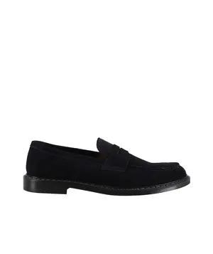 DOUCAL'S Penny Loafers - Blu