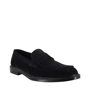 DOUCAL'S Penny Loafers - Blu