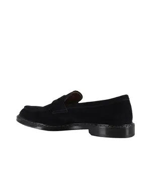DOUCAL'S Penny Loafers - Blu