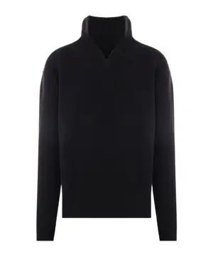 Rick Owens High Neck Sweaters For Men