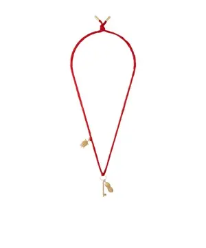 Givenchy Gold Plated Necklaces