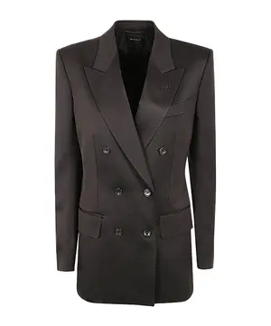 Tom Ford Double Breasted Blazers For Women