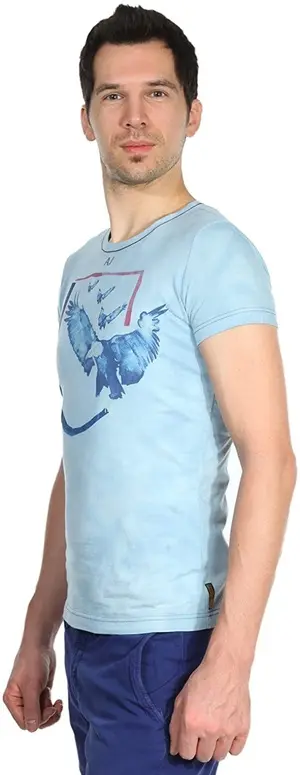 Emporio Armani Logo Details T-shirt