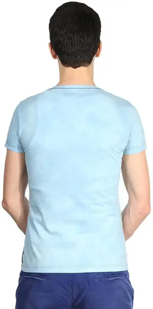 Emporio Armani Logo Details T-shirt