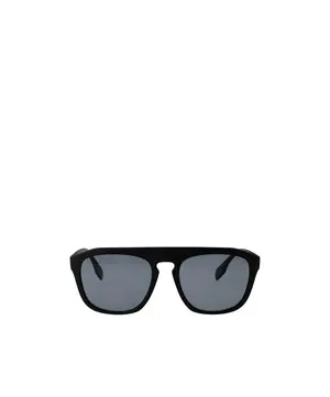 Burberry Square Frame Sunglasses - Gray