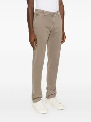Jacob Cohen Bobby Twill Jeans - Nude