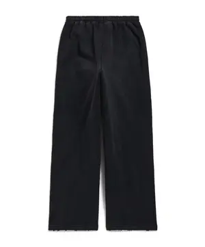 Balenciaga Masking Tape Baggy Trousers