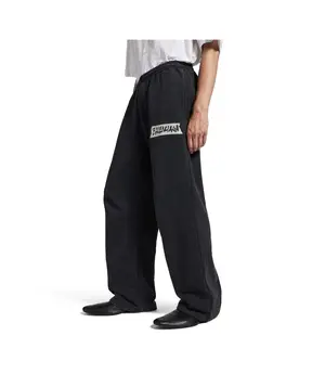 Balenciaga Masking Tape Baggy Trousers