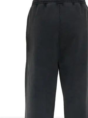 Balenciaga Masking Tape Baggy Trousers