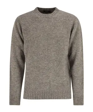Peserico Trimmed Sweaters For Men