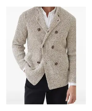 Brunello Cucinelli Double-breasted Cardigan