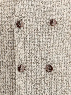Brunello Cucinelli Double-breasted Cardigan