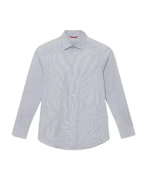 Barena Venezia Long-sleeved Button Shirt