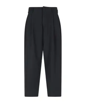 Comme Des Garcons Relaxed Pants For Men