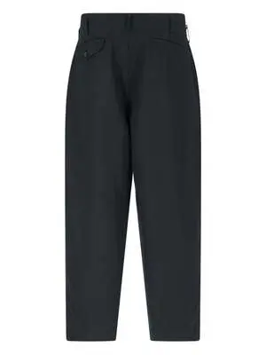 Comme Des Garçons Belt Loop Casual Pants
