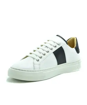 Philipp Plein Logo Plaque Leather Lace-up Sneakers - Green