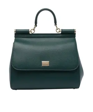 Dolce & Gabbana Sicily Large Tote Bag