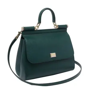 Dolce & Gabbana Sicily Large Tote Bag