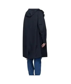A.p.c. Long Sleeve Hooded Parka