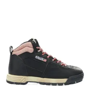 AUTRY Malga Lace-up High-top Boots - Black