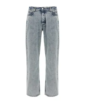 Séfr Classic Cut Jeans - Gray