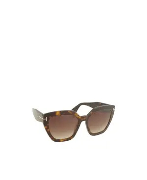 TOM FORD Logo Sunglasses