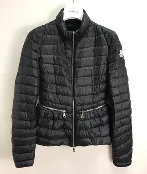 Moncler Padded Down Jacket - Midnight Blue
