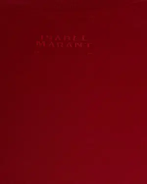 Isabel Marant Étoile Mylda Draped Mini Dress - No