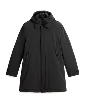 Woolrich Collared Coats For Men