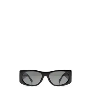 Jacquemus Full Frame Sunglasses - Black